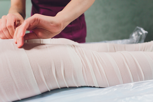 Chique Boutique Salon | Wraps